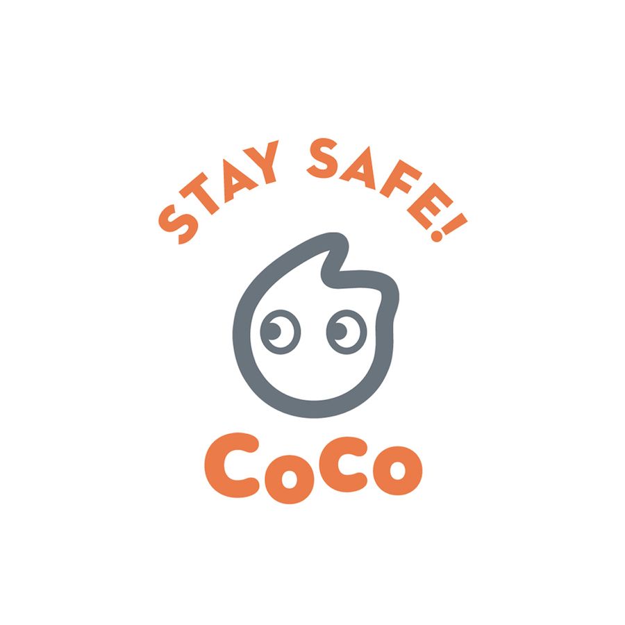 Stay Safe - CoCo Fresh Tea & Juice | Philippines