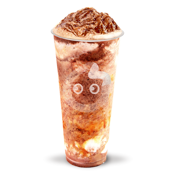 Matcha Slush with Salty Cream - CoCo Fresh Tea & Juice | Philippines