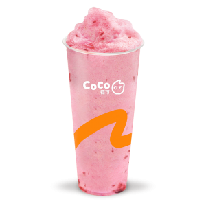 Taro Slush - CoCo Fresh Tea & Juice | Philippines
